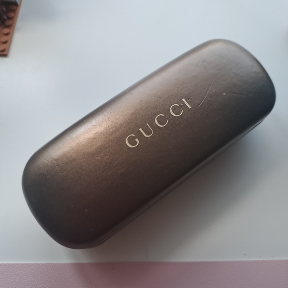 Gucci | Accessories | Gucci Eyeglass Case | Poshmark